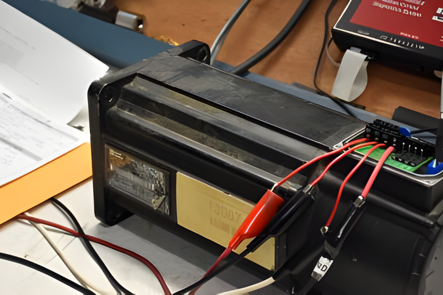 Rexroth Servo Motor Repair – Expert Services to Restore Peak Performan ...