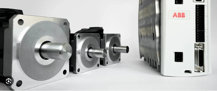 ABB Servo Motors & Drives Repair – Industrial Automation Repair
