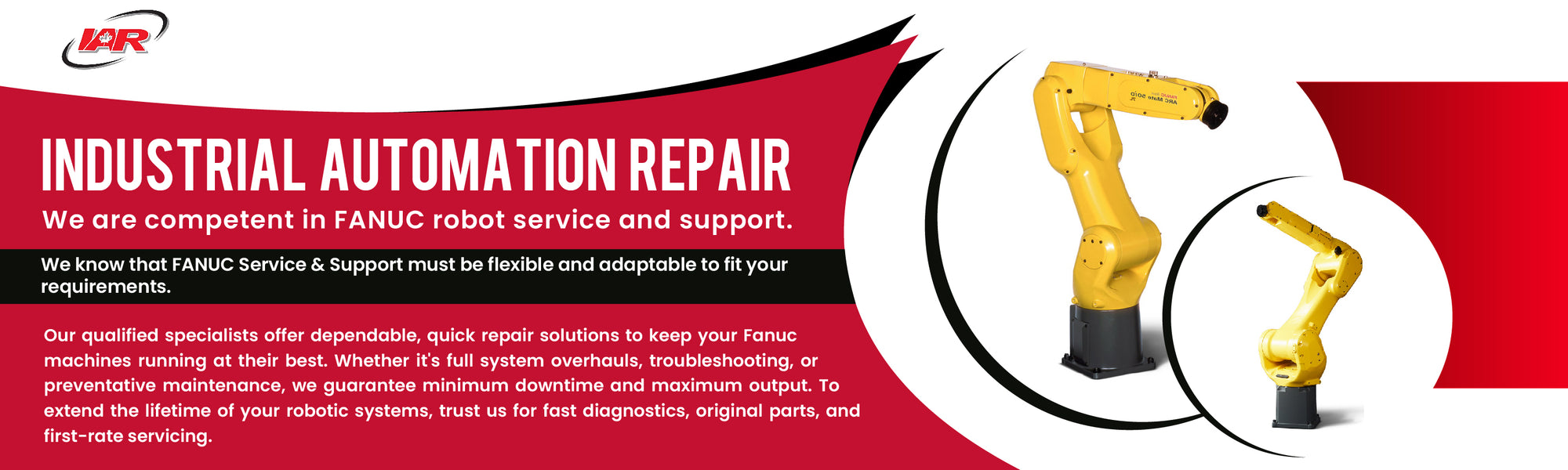 Servo Drive Repair Canada | Servo Motor Repair Canada| Servo Drive Rep ...